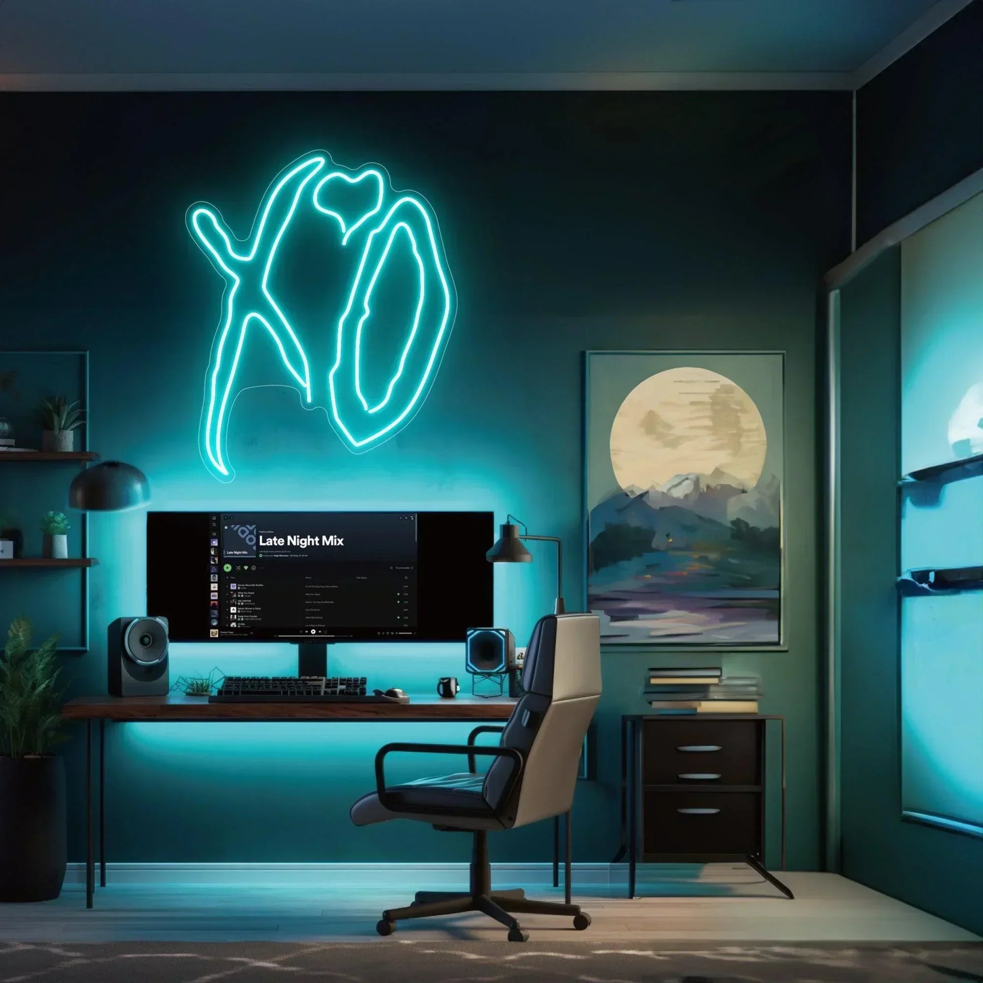 Collection de Néon LED Premium | Néon Mural – Mon Joli Neon