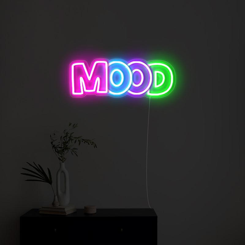 Néon Mood | Enseigne Lumineuse – Mon Joli Neon